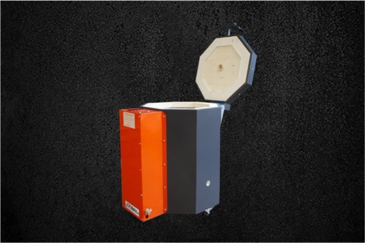 Harrier Range - Kilns & Furnaces