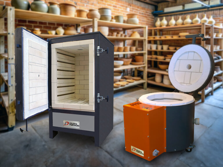 Grow Your Studio Pottery Business with Kilns & Furnaces - Kilns & Furnaces