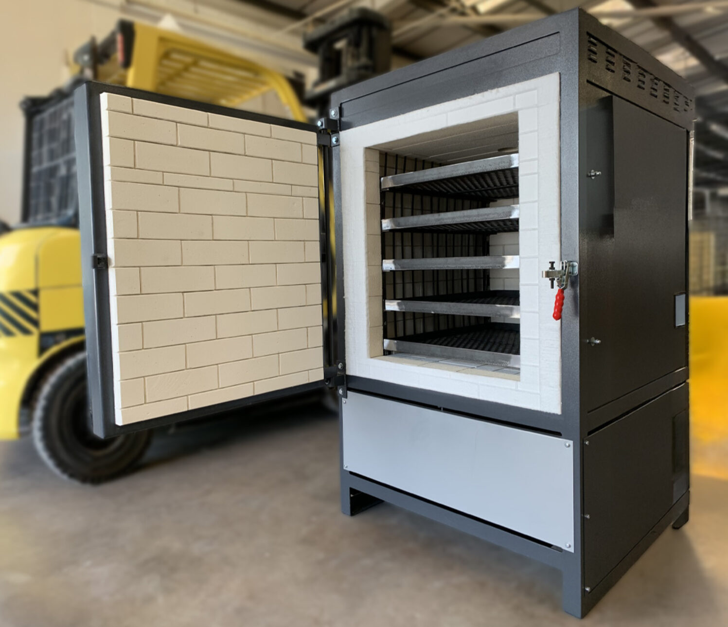 Advanced Glass | Glass Kilns | Kilns & Furnaces