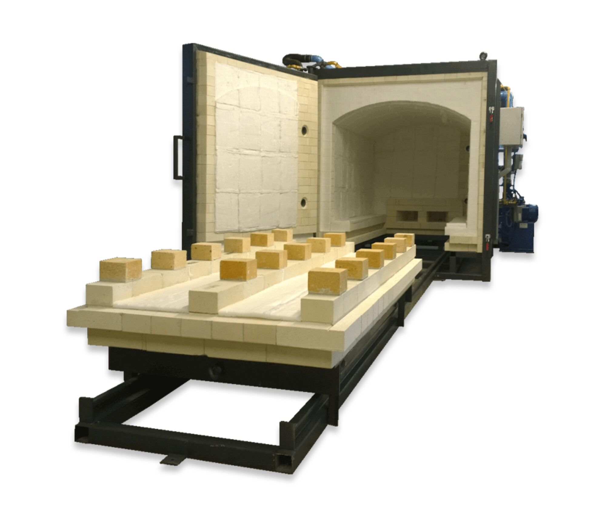 Gas Kilns | Gas Fired Kilns | Kilns & Furnaces