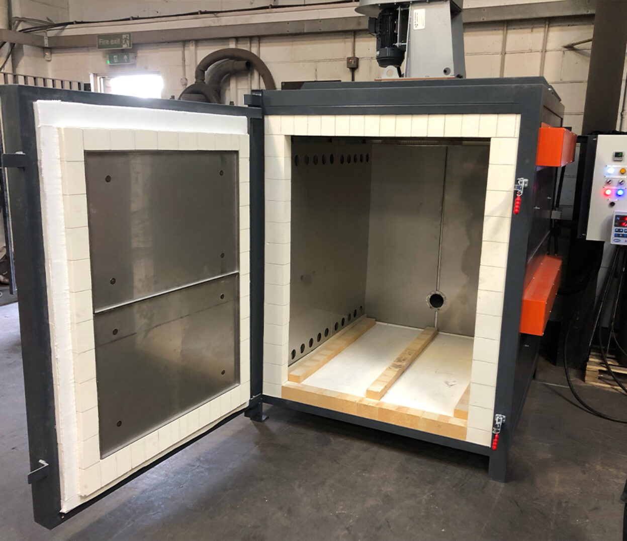 Heat Treatment Kilns | Heat Treatment Furnaces | Kilns & Furnaces