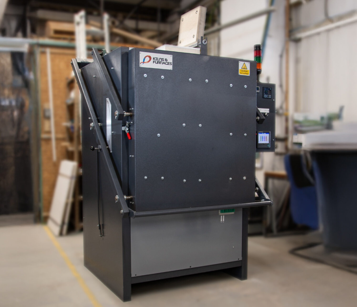 Heat Treatment Kilns | Heat Treatment Furnaces | Kilns & Furnaces