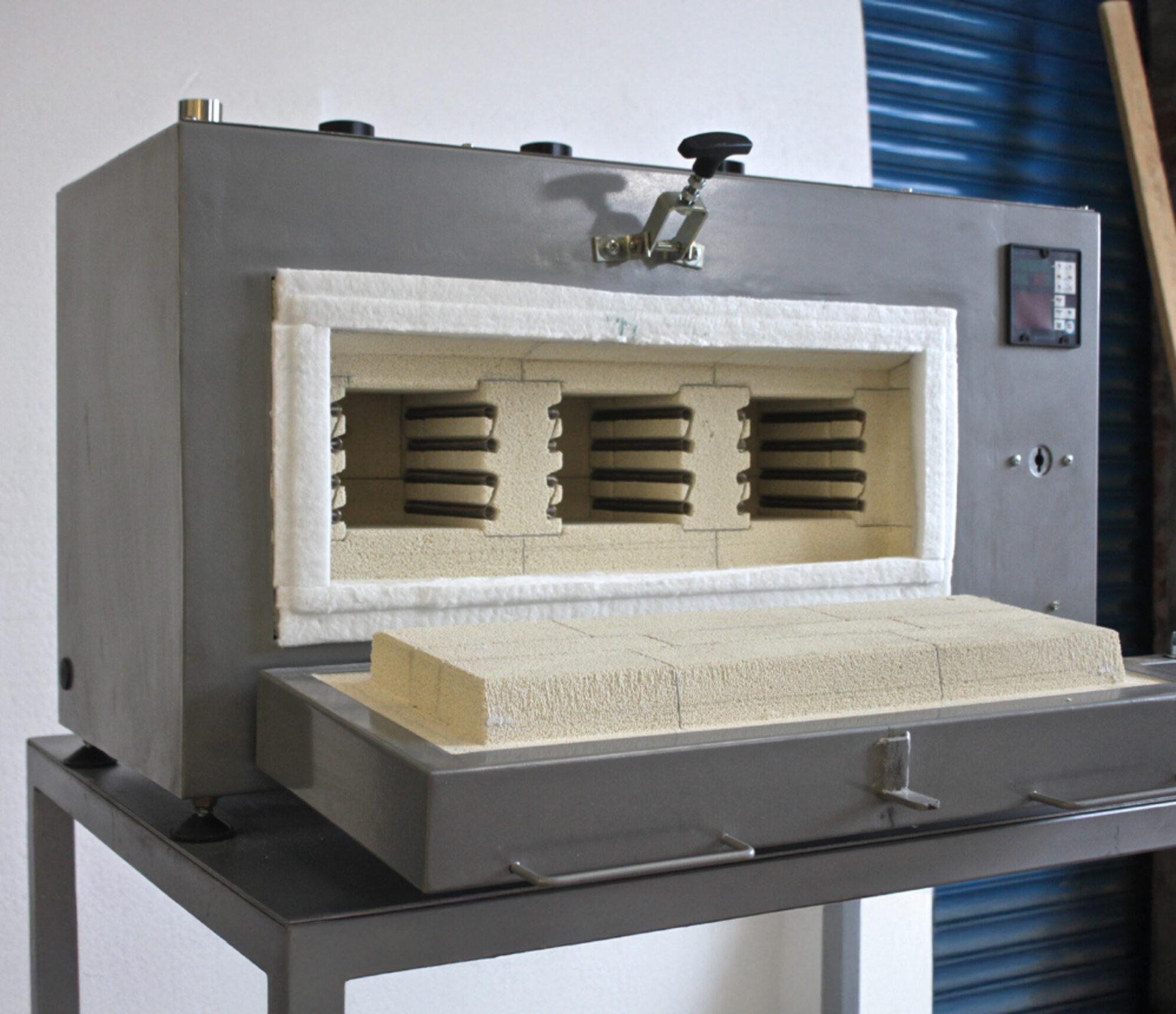 Test Kilns | Test Furnaces | Kilns & Furnaces